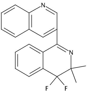 Quinofumelin (N-14463)